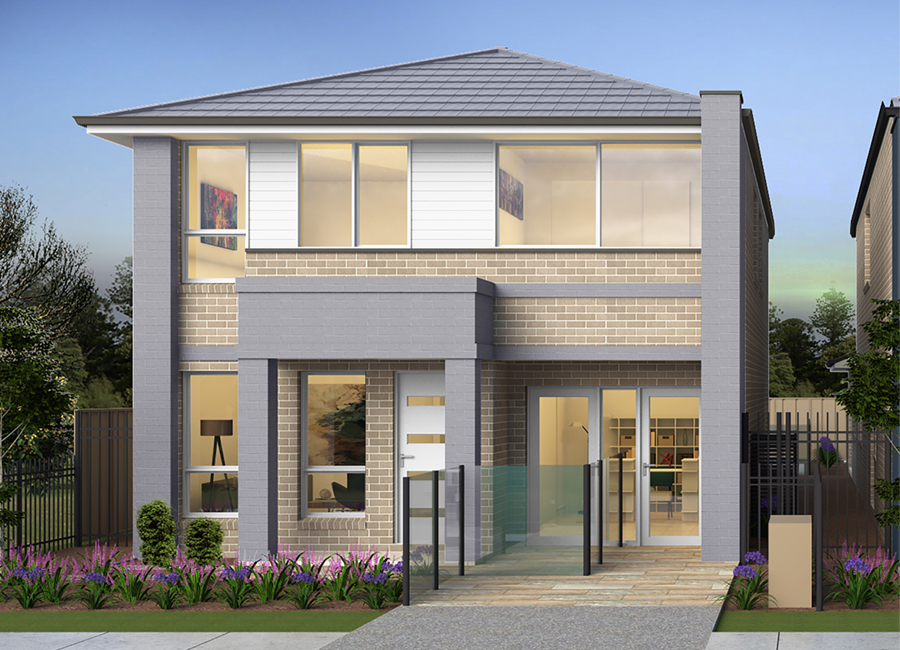 [Home Design] Summerlin Plus by Sundancer Homes | OpenLot